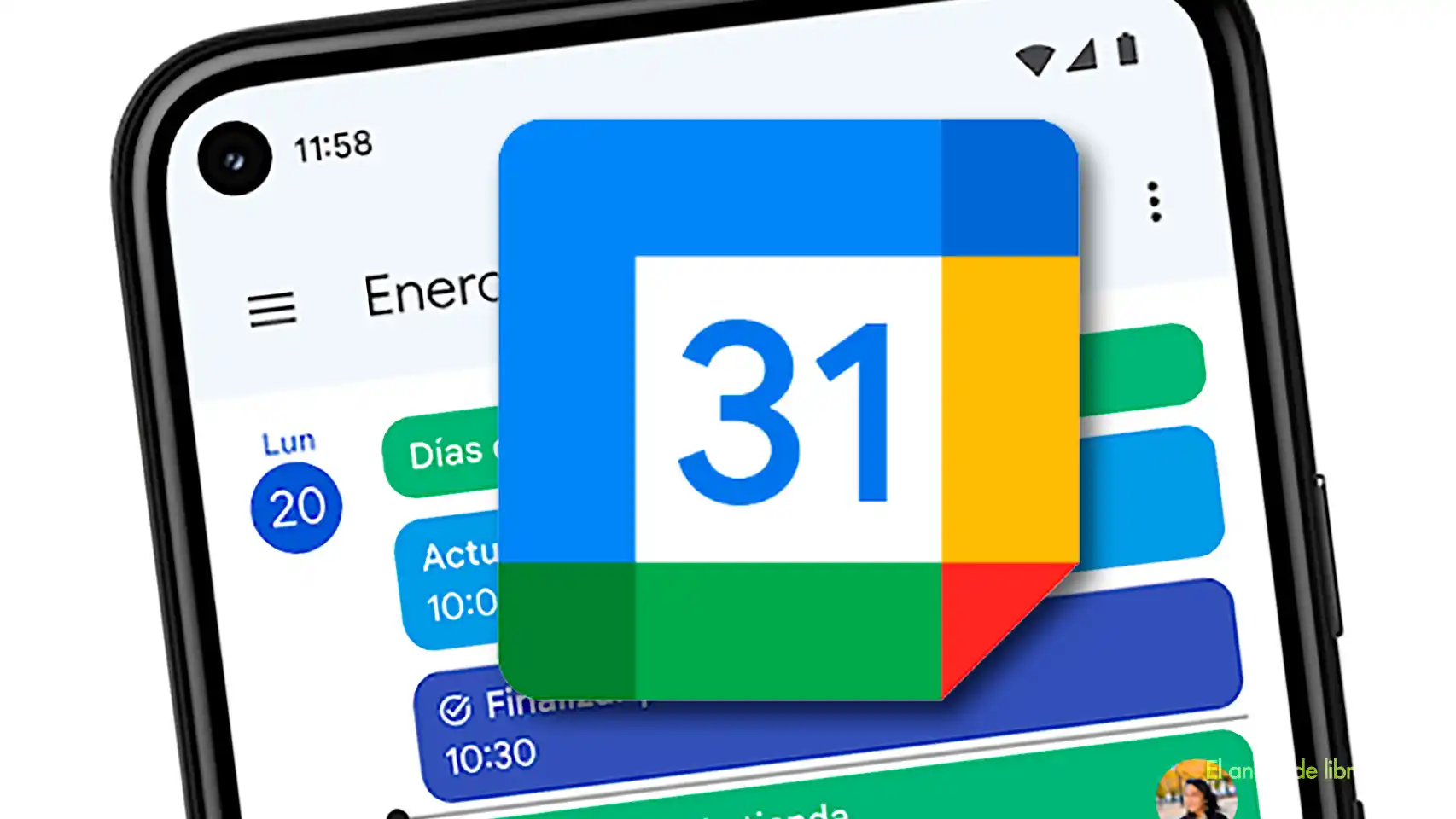 ¿Cómo integrar Google Calendar con WhatsApp? - Recordador